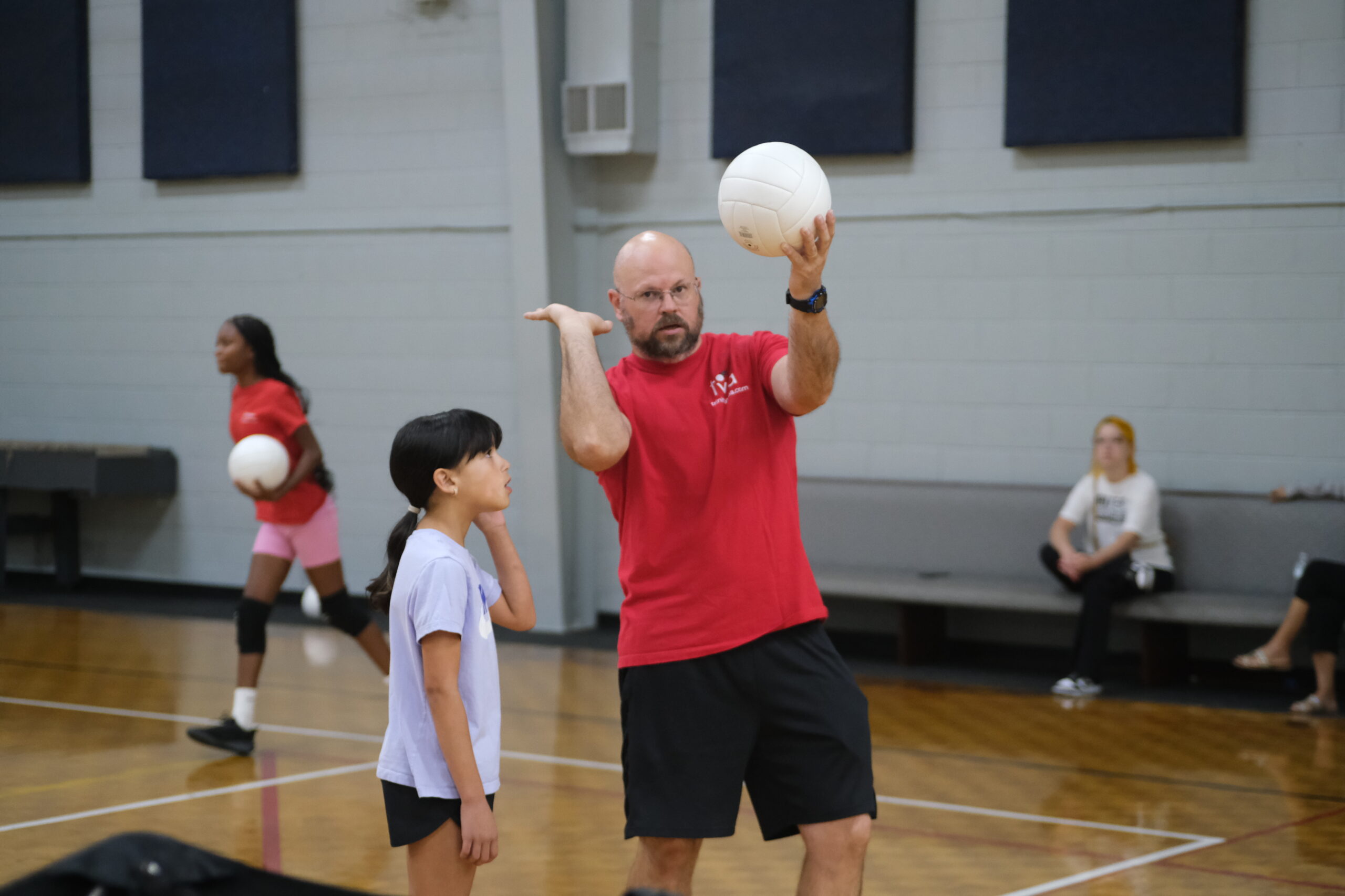 Trinity Lessons - Trinity Volleyball Academy